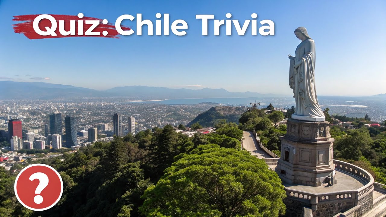 "How Much Do You Really Know About Chile? 🇨🇱 Quiz Time!" - YouTube