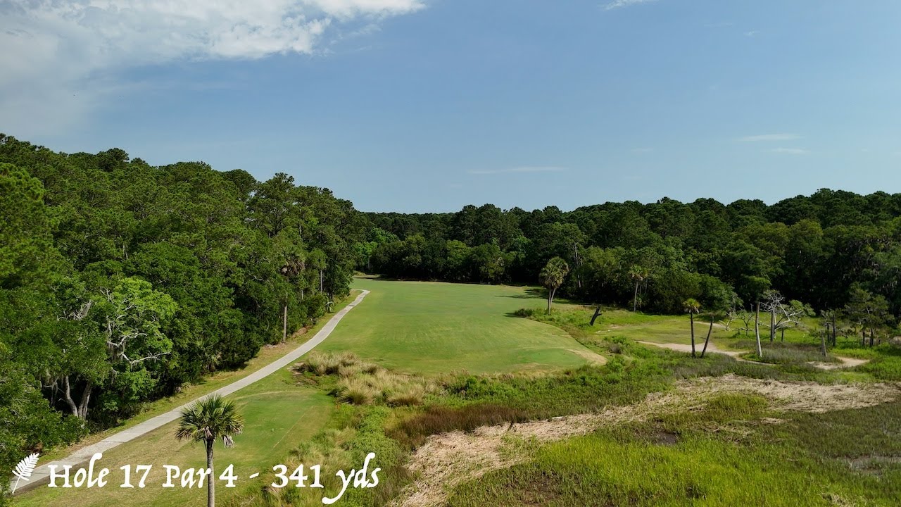 Hole 17 - Cat Island - YouTube