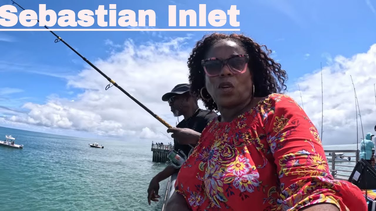 Fishing & Sebastian Inlet - YouTube