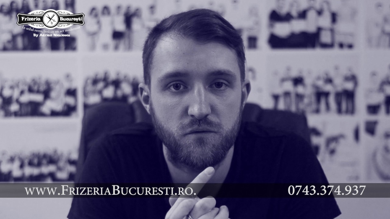 Academia de hairstyling Adrian Niculescu - Video-uri utile ! - YouTube