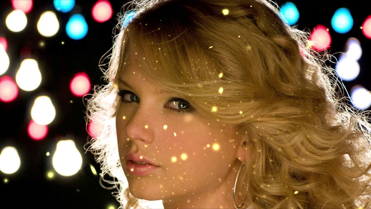 Change - Taylor Swift (Empty Arena) - YouTube