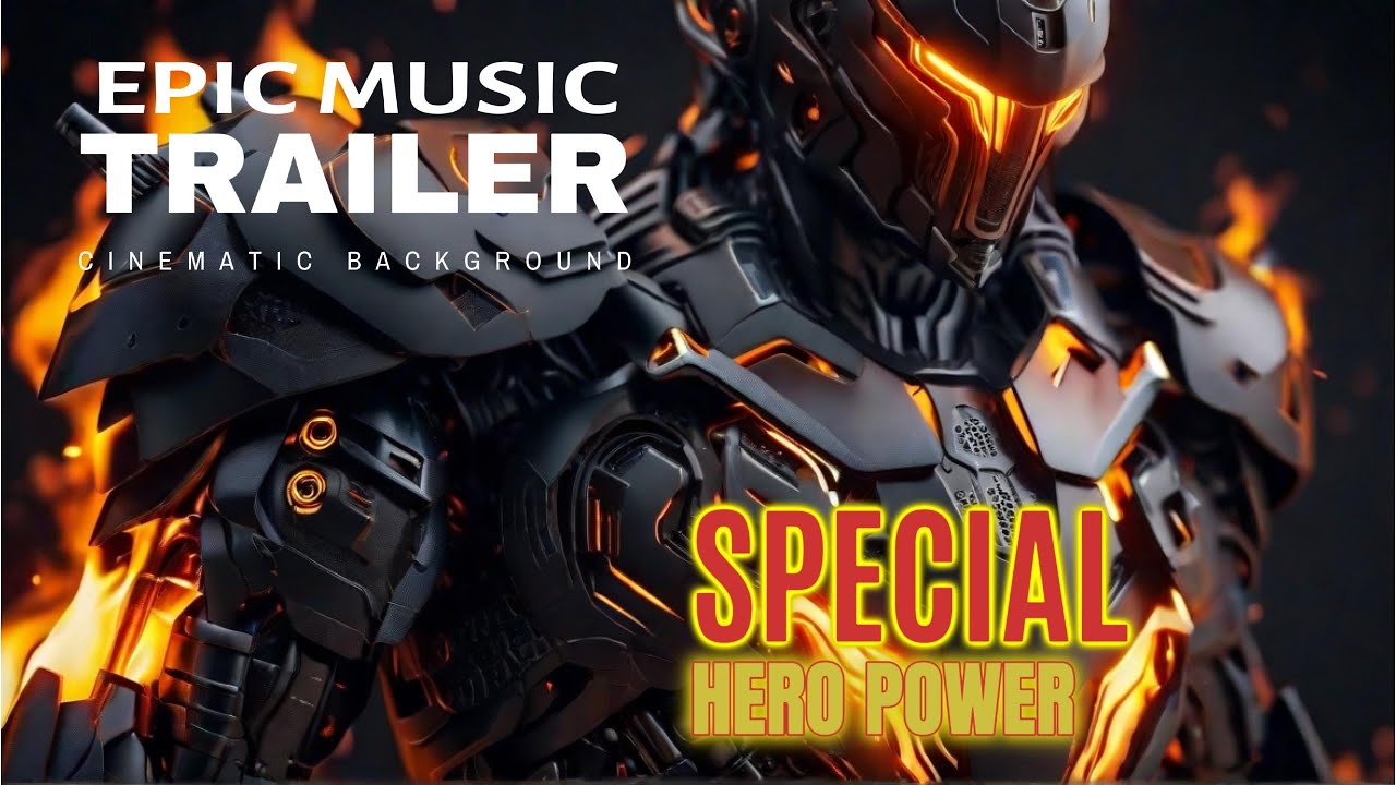 Special Best Epic Emotional Music Trailer Cinematic Background ...