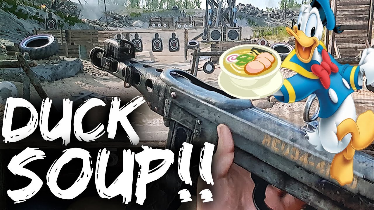COD WW2: GOOD OL DUCK SOUP!! - YouTube