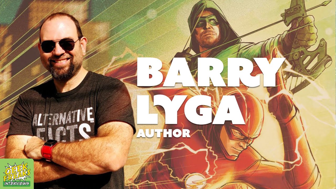 How Barry Lyga Wrote Thanos, Flash, Wolverine & I Hunt Killers | Geek ...