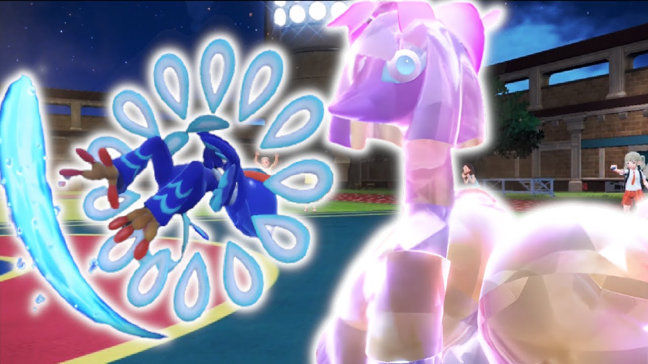 This Espathra Team Almost Top Cut San Diego Regionals Pokemon Scarlet