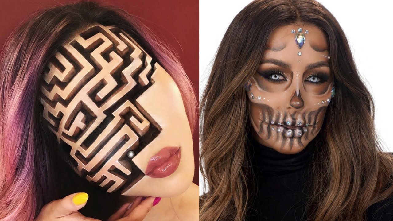 MAKEUP TUTORIALS COMPILATION [2020] PART 62| Shopezzyy - YouTube