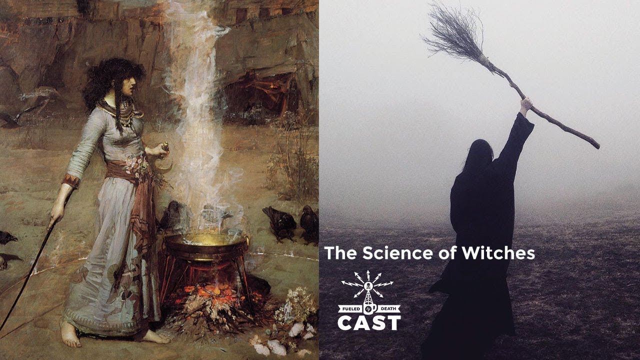 The Science of Witches - YouTube