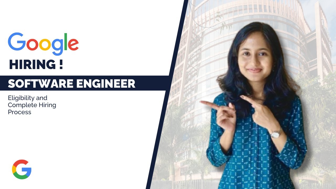 Google Hiring Software Engineers | University Graduates | Batch 2026 ...