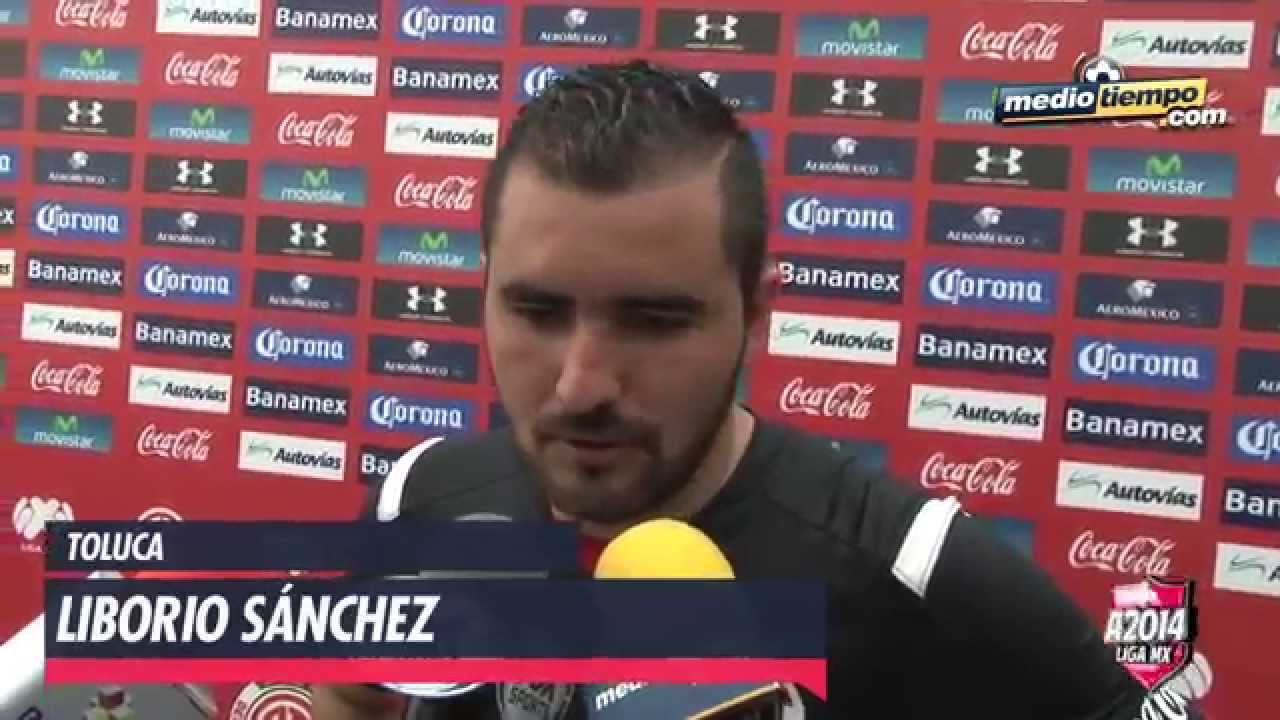 El balón botó mucho: Liborio Sánchez - YouTube