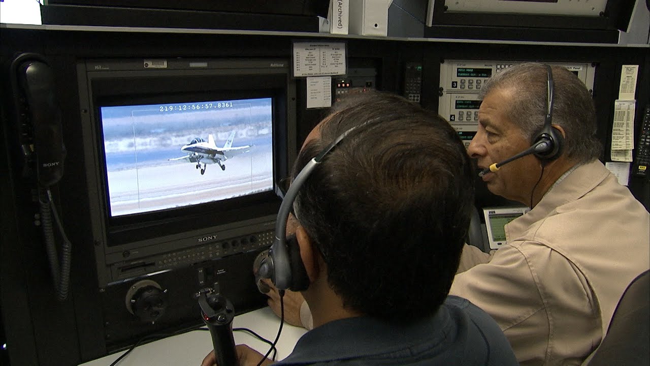 Behind the Scenes at NASA Armstrong: Range Operations (Code MR), In ...
