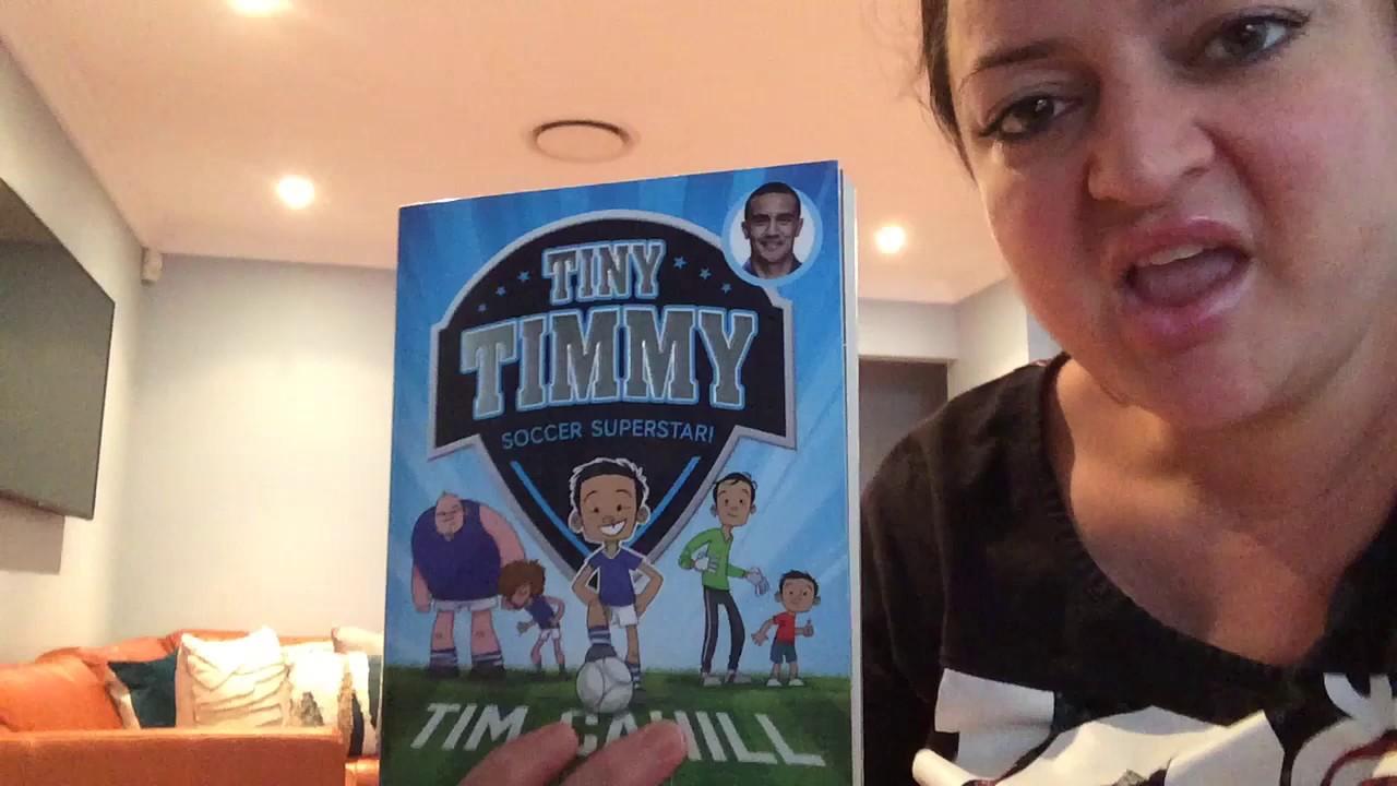 Tiny Timmy: Soccer Superstar (1/4) - YouTube