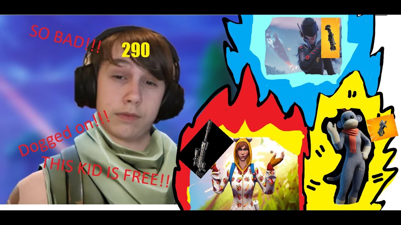 So me and the bois killed TSM_Commandment......... - YouTube