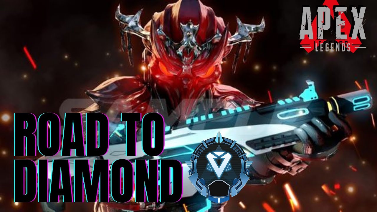 Apex Legends Road to Diamond P2 season 12 - YouTube