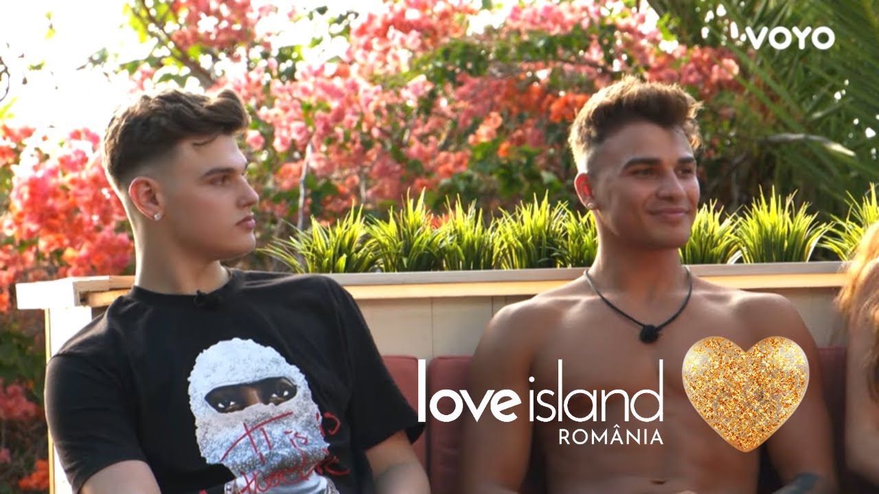 Denis și Alexia sunt vizitați de părinți | Love Island România S1 - YouTube