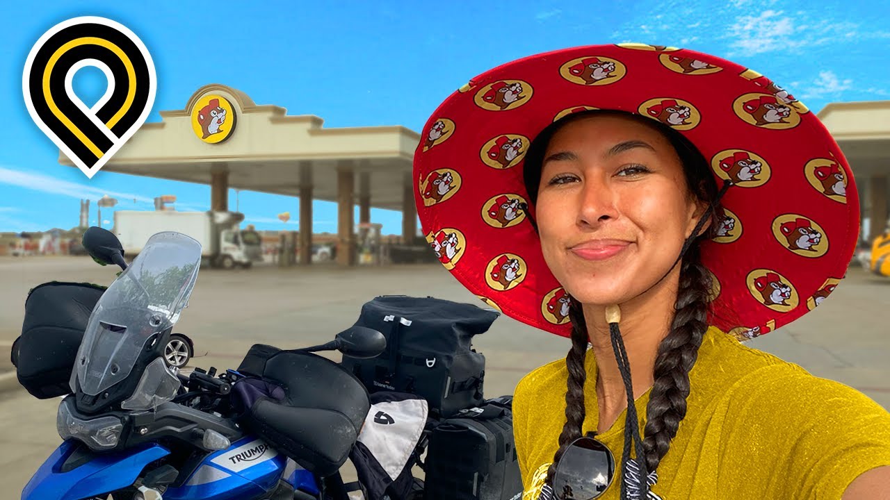 What They’re Not Telling You about the Famous Buc Ee's - YouTube