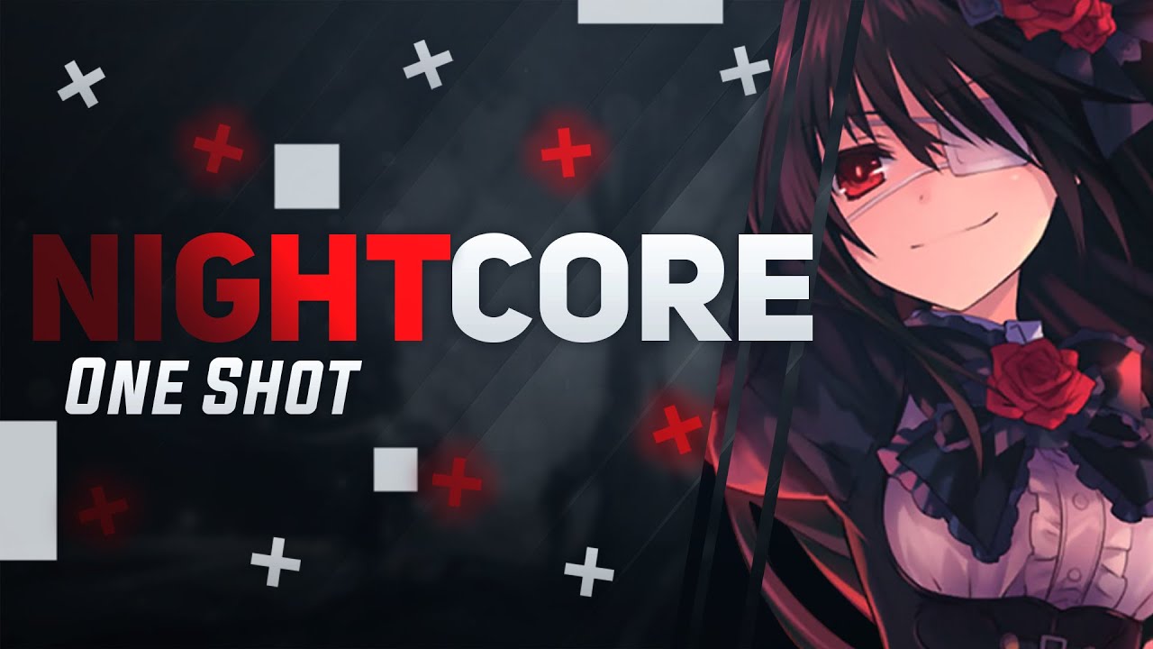 Nightcore → One Shot MIDNIGHT CVLT x Simon Beatz - YouTube