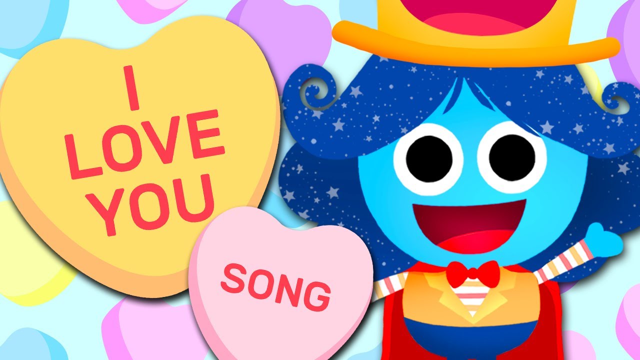 I Love You and You Love Me! | Funny & Cute Valentines Day Music Video ...
