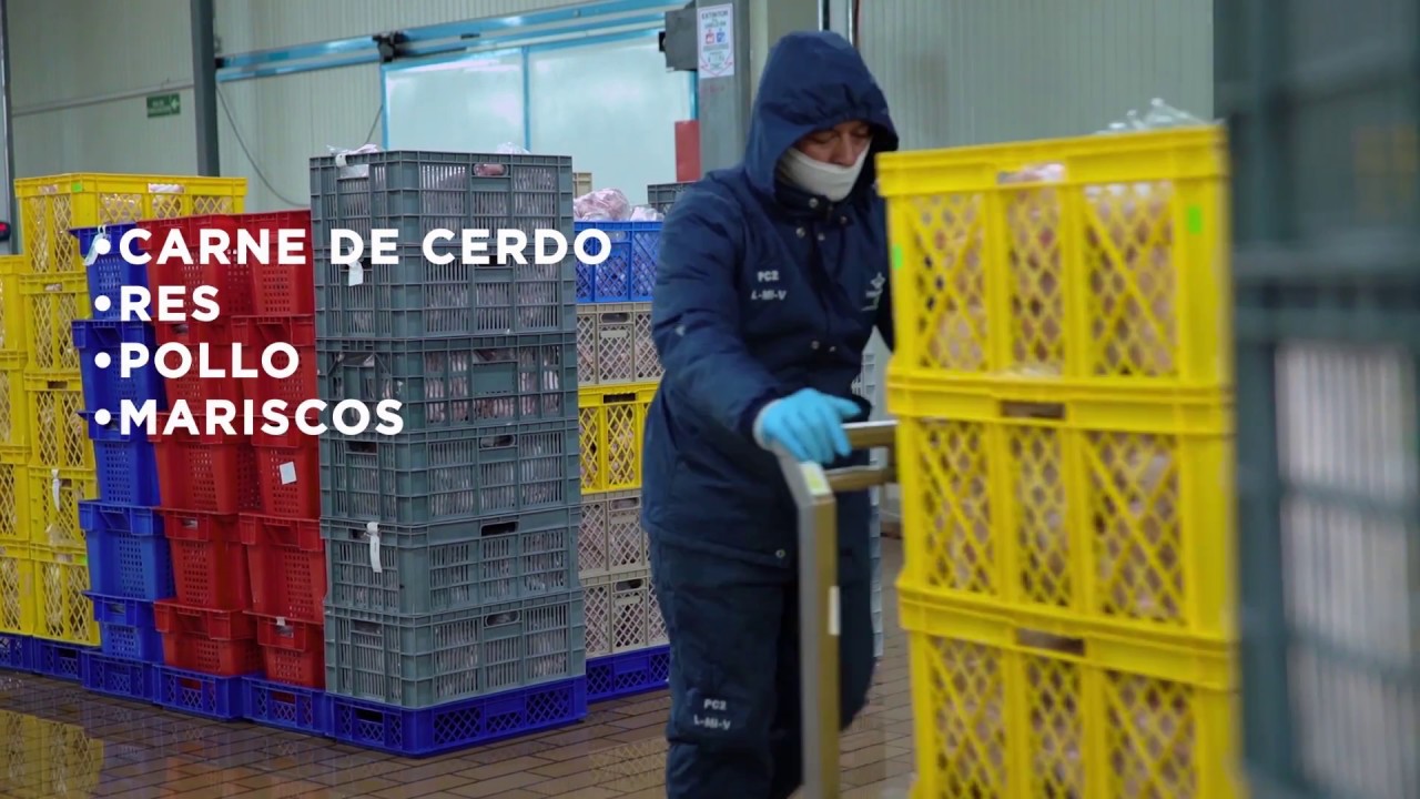 HANASKA CATERING SERVICES | APP HANASKA - YouTube