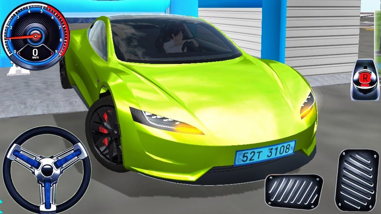 3D Driving Class: Driving Simulator: New Car Driver Simulator 3D! Car ...