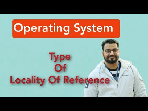 Type Of locality of Reference - YouTube