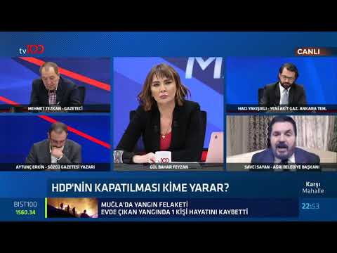 Savcı Sayan'dan Kürt sorununa dair: \