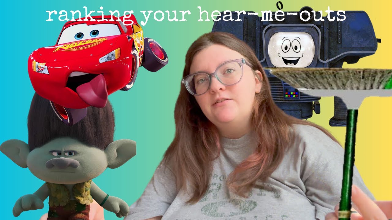 ranking YOUR hear-me-outs - YouTube