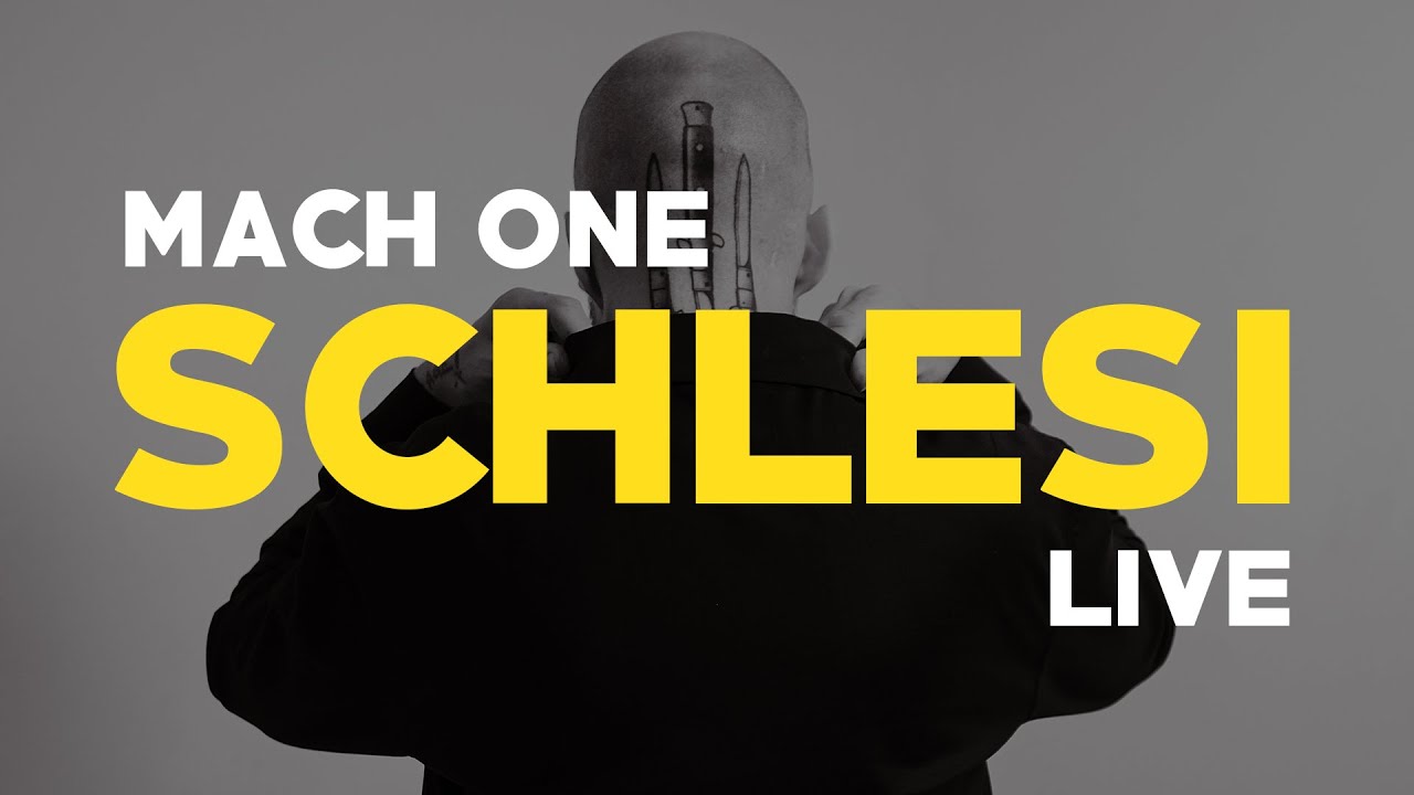 MACH ONE - LIVE - SCHLESI - Unplugged mit Strom - YouTube