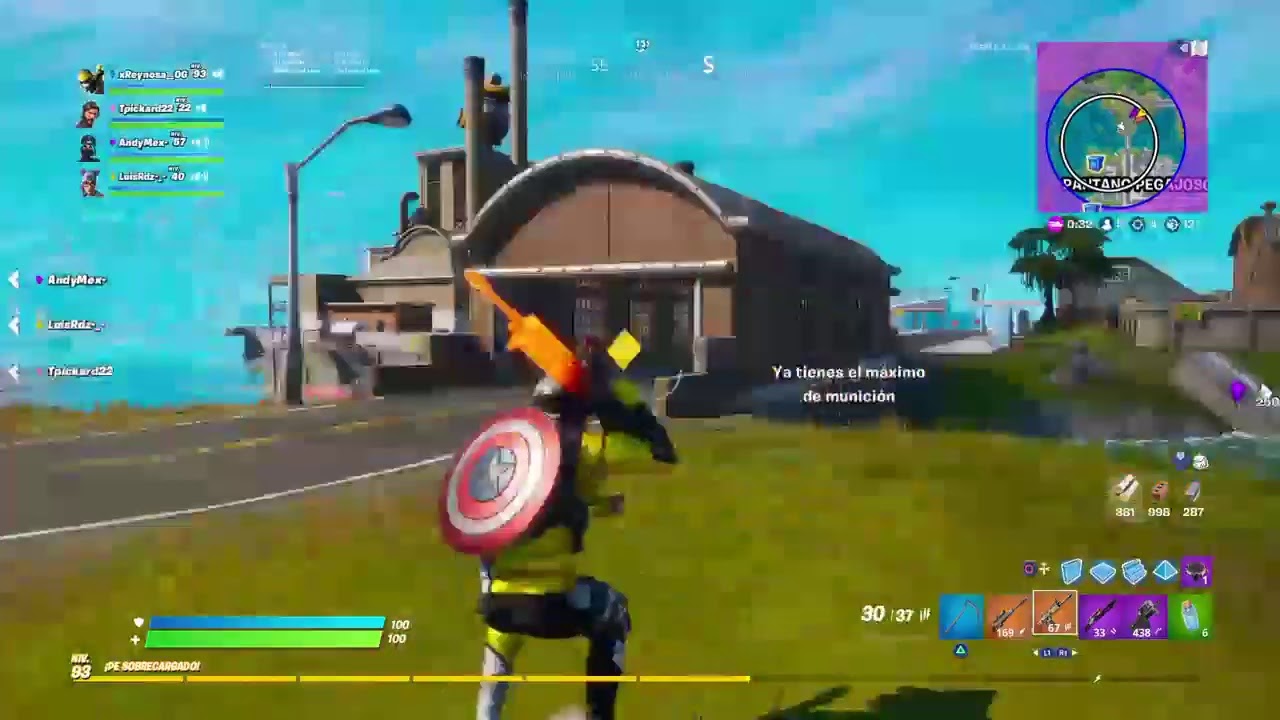 Fort gg - YouTube