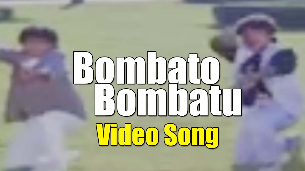 Bombato Bombato Video Song | Aasegobba Meesegobba - ಆಸೆಗೊಬ್ಬ ಮೀಸೆಗೊಬ್ಬ ...