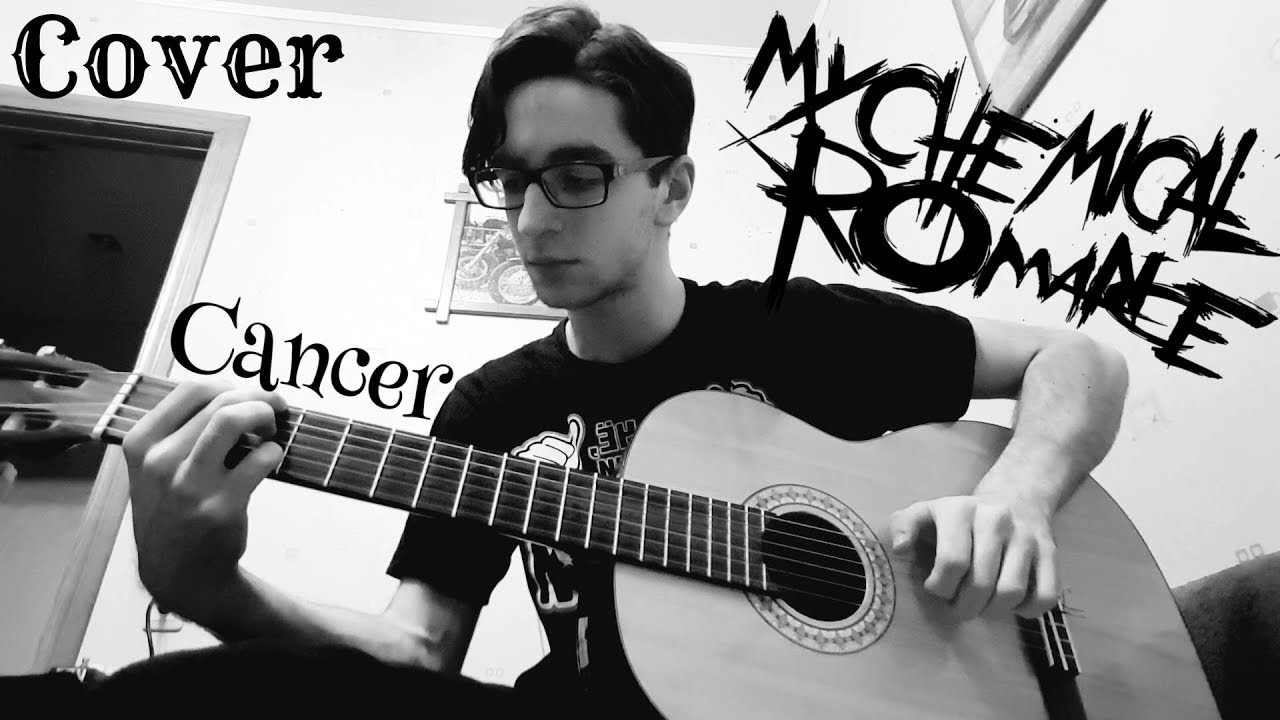 My Chemical Romance - Cancer (cover) - YouTube