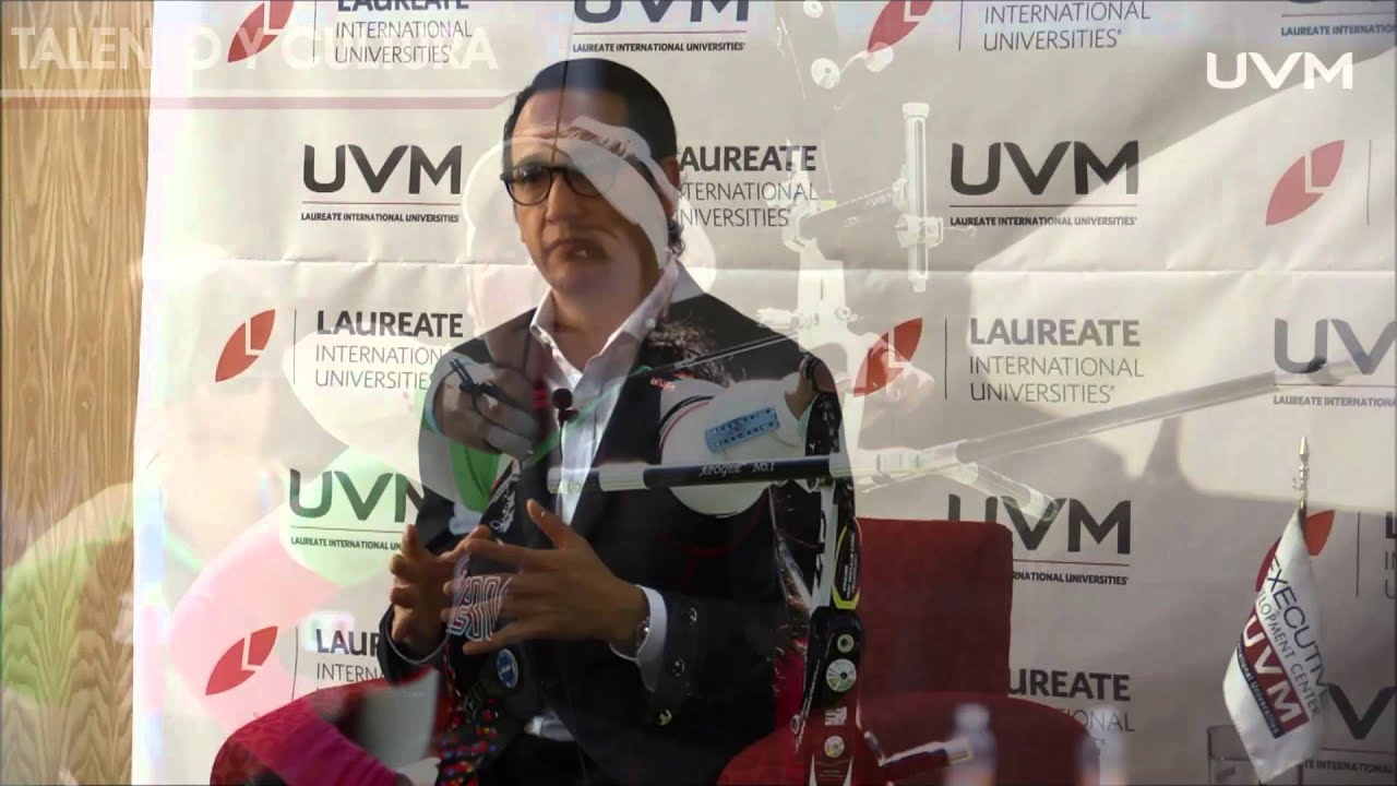 UVM Mision y Logros - YouTube