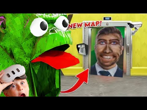 Animal Company ( THE SCARIEST MAP ) animal company vr - YouTube