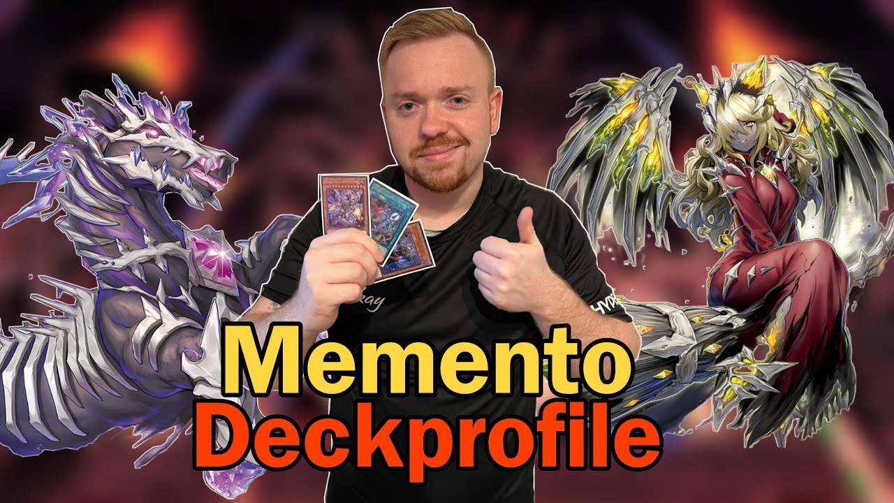Yu-Gi-Oh! Memento Deck Profile+Combo! - YouTube