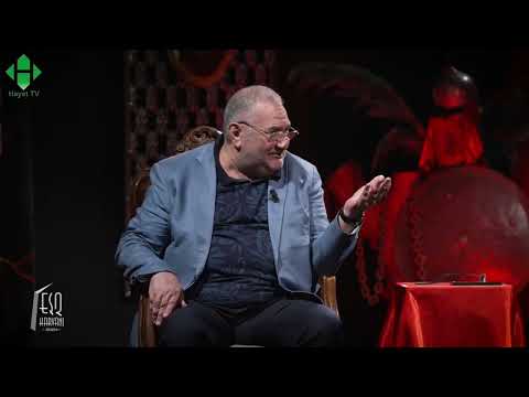 Xalq rəssamı Eldar Mikayılzadənin Əbəlfəz ağanın ziyarətində başına gələnlər