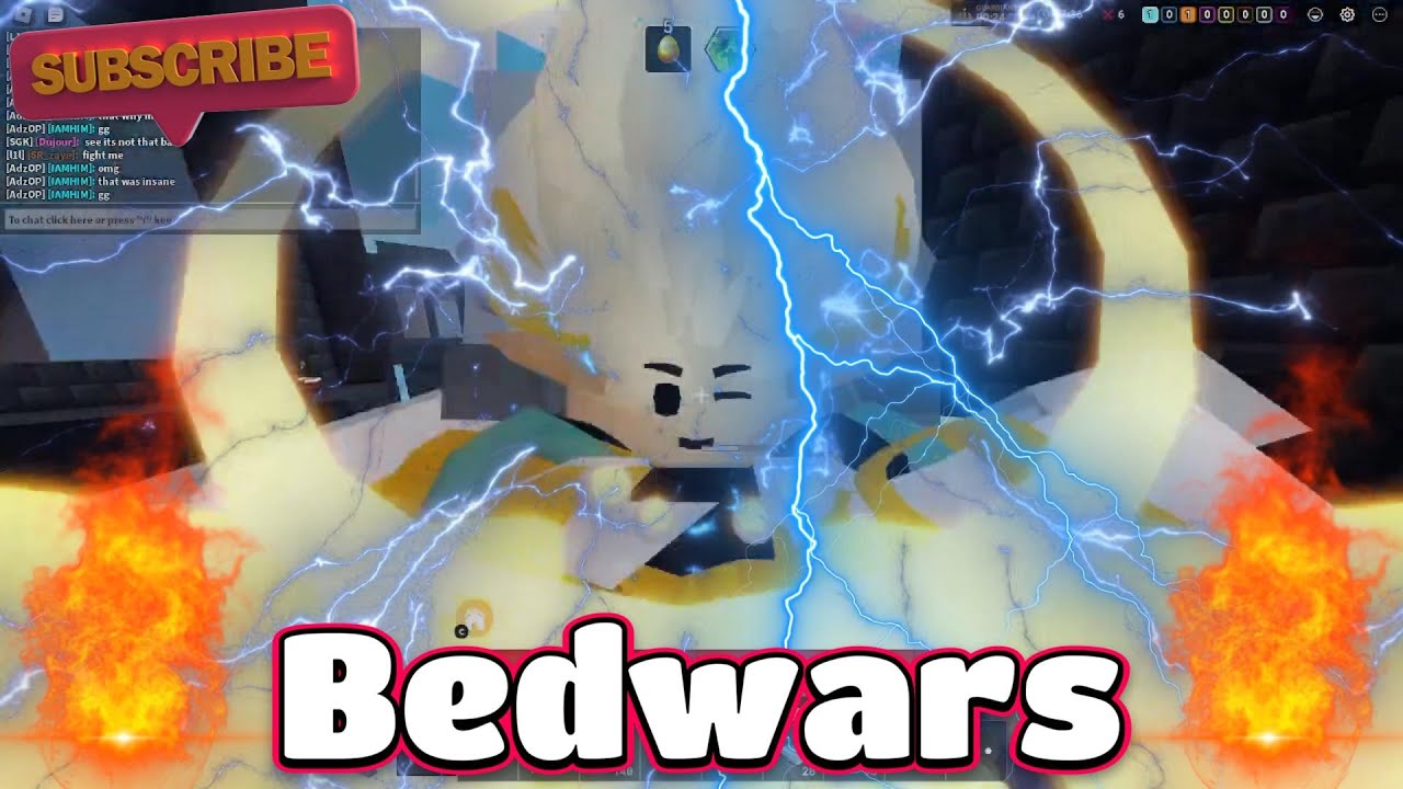 Roblox Bedwars using the Lumen kit - YouTube