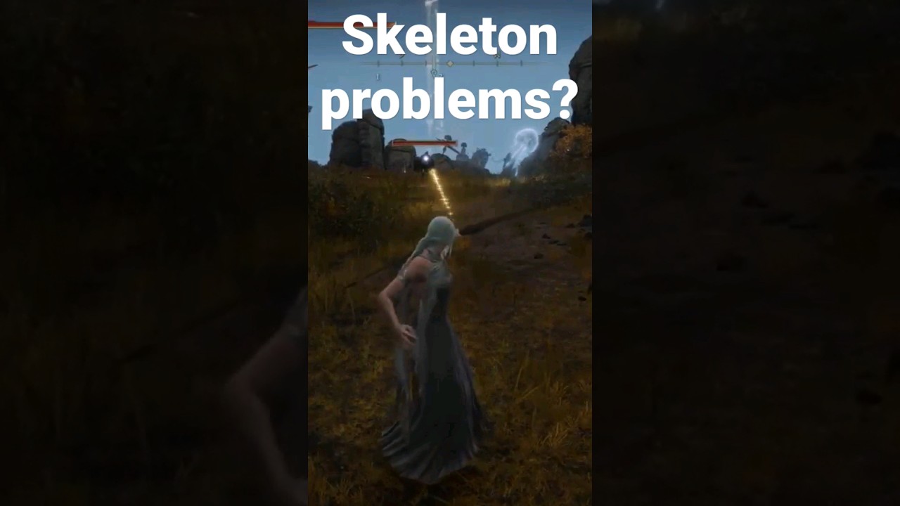 Skeleton secrets #eldenring - YouTube