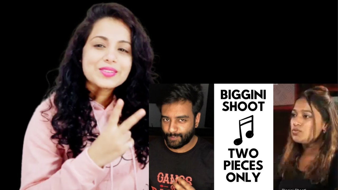 Biggini Shoot | Two Pieces Only | Dialogue with Beats | Yashraj Mukhate ...