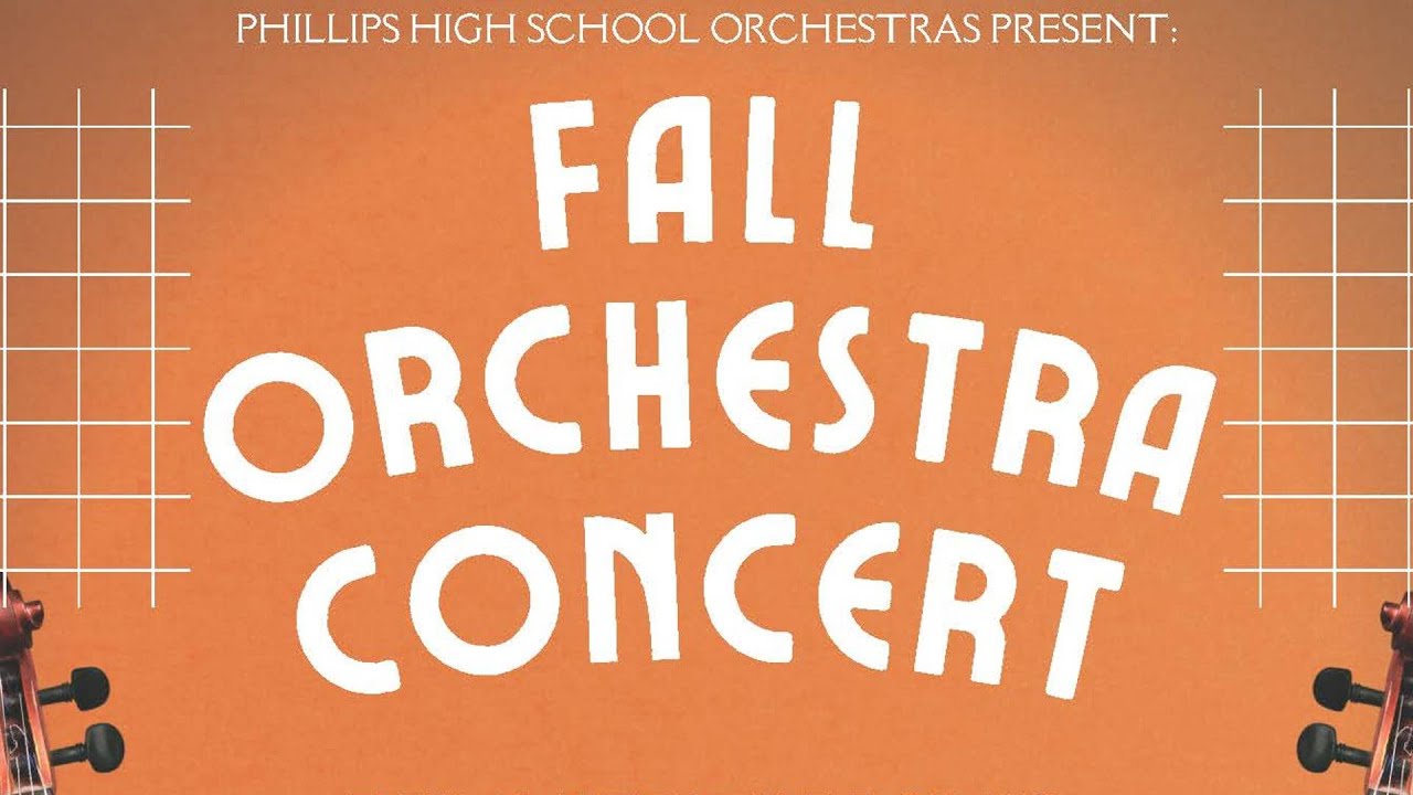 Orchestra Fall Concert - YouTube