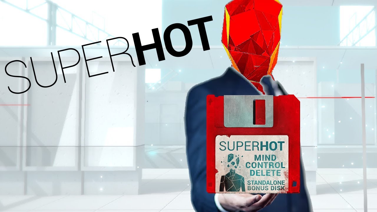 WE HOT! |Super Hot: Mind Control Delete| - YouTube