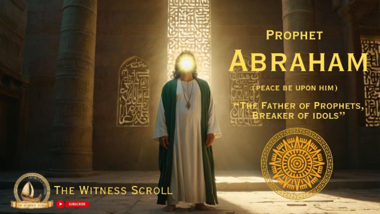 Prophet Abraham Story in Bible and Quran | Fire Story| Sacrifice of ...
