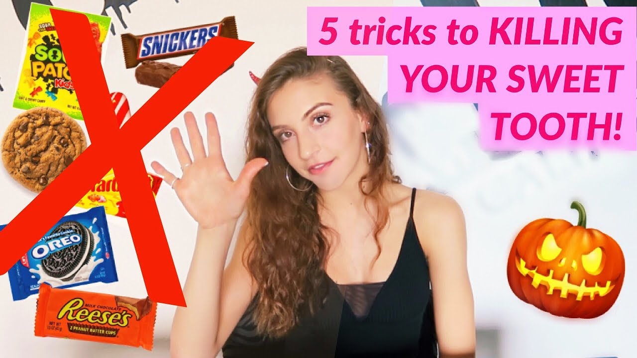 Tricks to Controlling Your Sweet Tooth (Halloween Edition ...