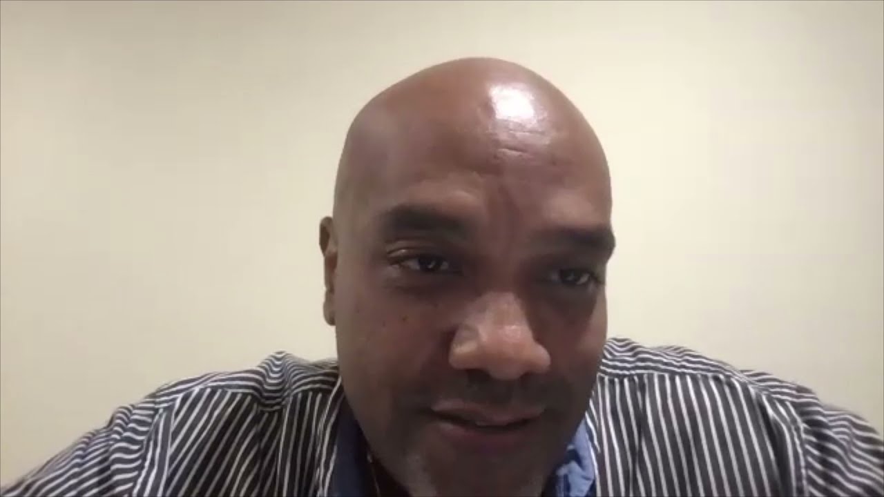 RU159: Drs Sheldon George, Derek Hook, Michelle Stephens & Sheila ...