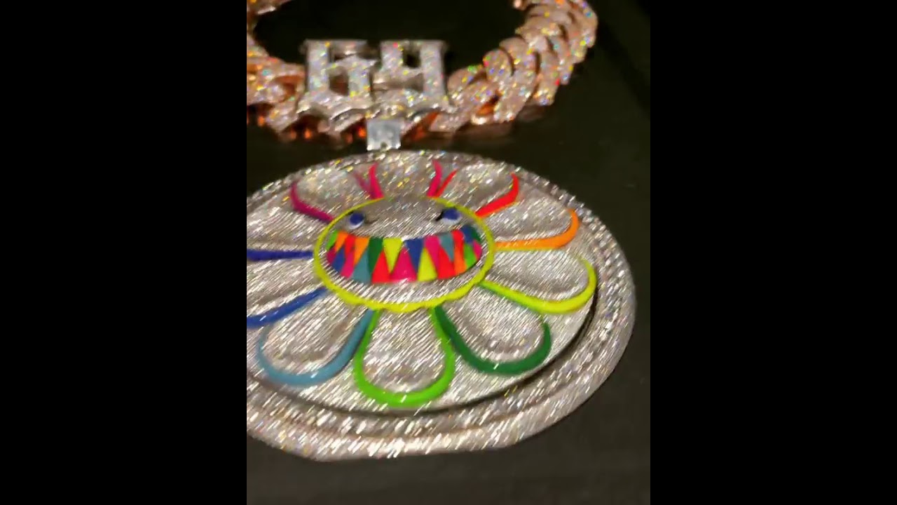 6ix9ine🔥🙀Achete Un Bijoux En Diamant et continue avec les Clash regardé ...
