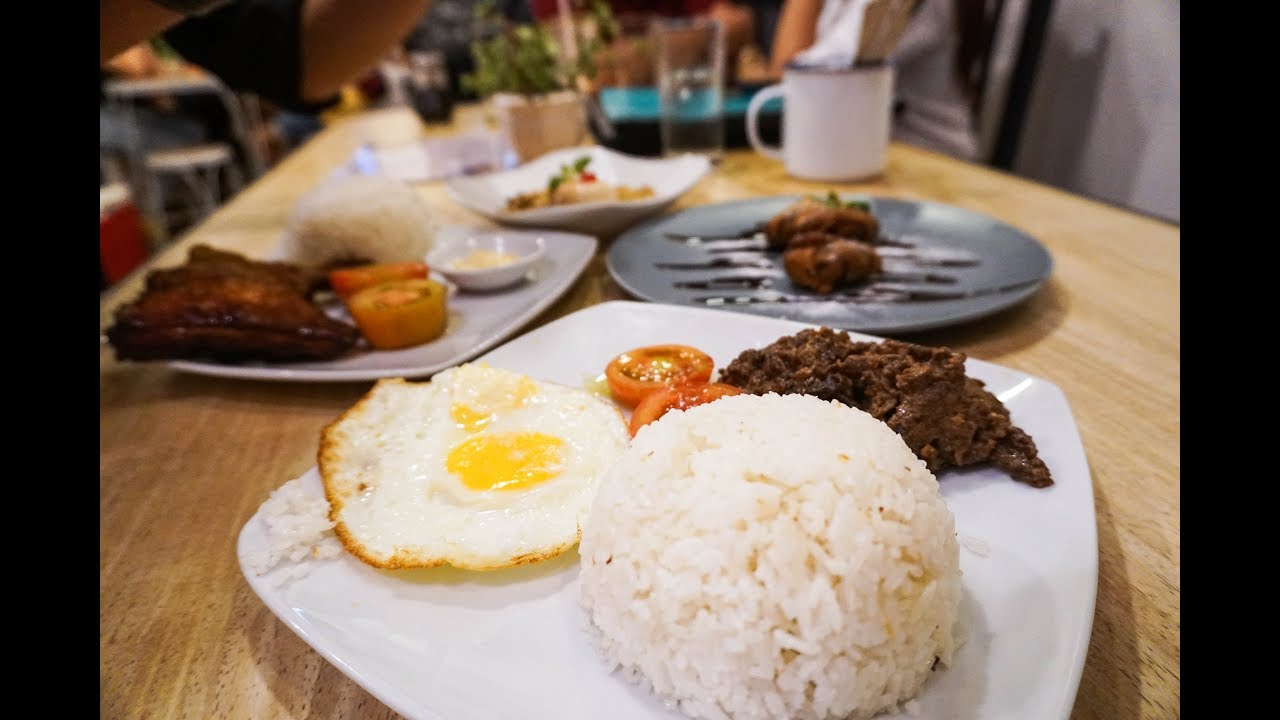 Affordable All Day Breakfast Spot! - Kanto Freestyle Breakfast - Resto ...