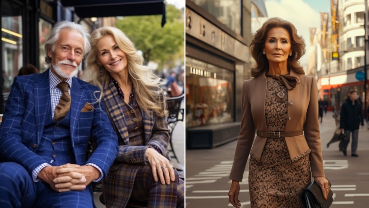How to Dress in Autumn in London. Street Style. Fall Fashion trends ...