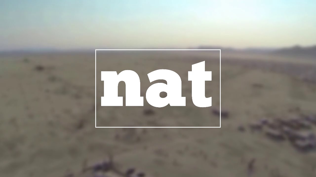 Learn how to spell nat - YouTube