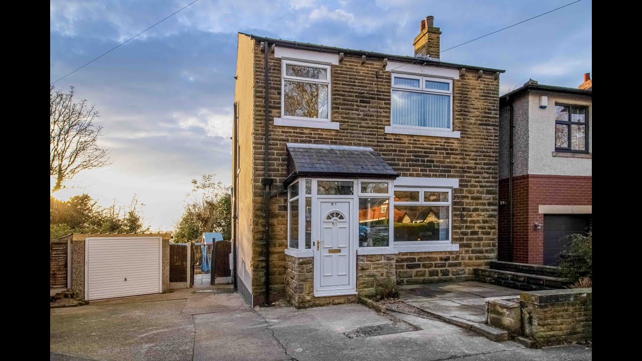 Heaton Avenue, Dewsbury - YouTube
