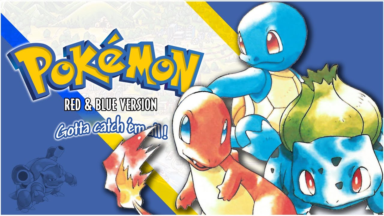 Professor Oak's Laboratory | Pokémon Red and Blue OST | Cover Song ...