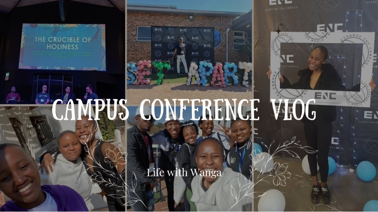 Every Nation Campus Conference 2024 #ENConference2024 #ENC2024 # ...