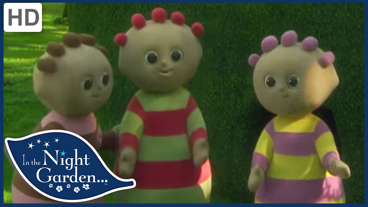 In The Night Garden Cbbc | Fasci Garden